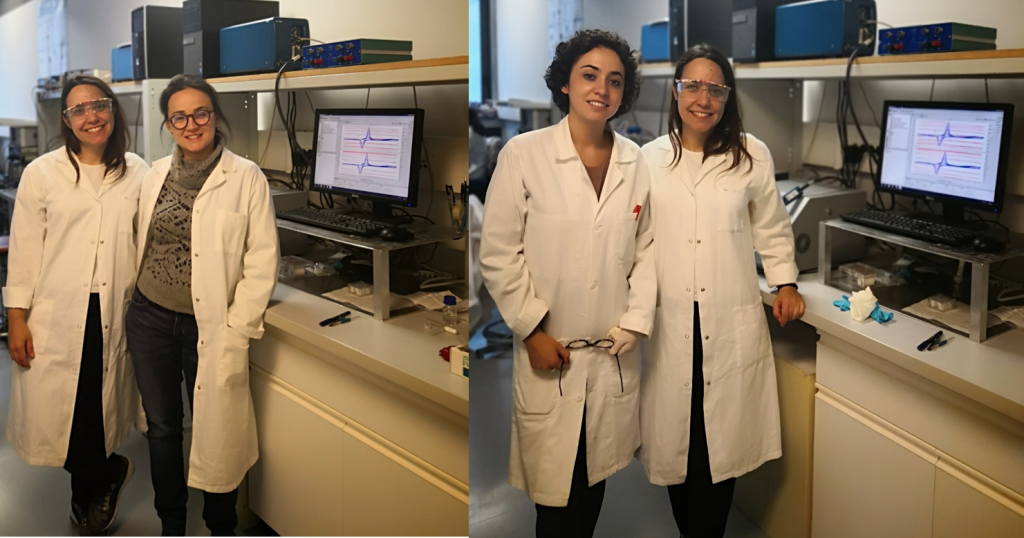 Collaboration week with the LISE, Paris, Sorbonne University – A. Jorge ...